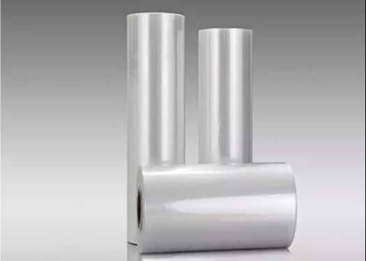 40mic - 50mic OPS Shrink Sleeve Roll เป็นมิตรกับสิ่งแวดล้อม